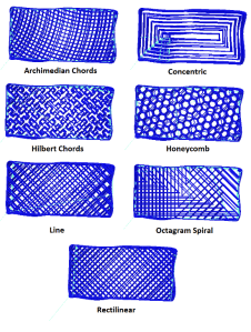 3D Printing a 3D Honeycomb Infill concept. – EngineerDog.com