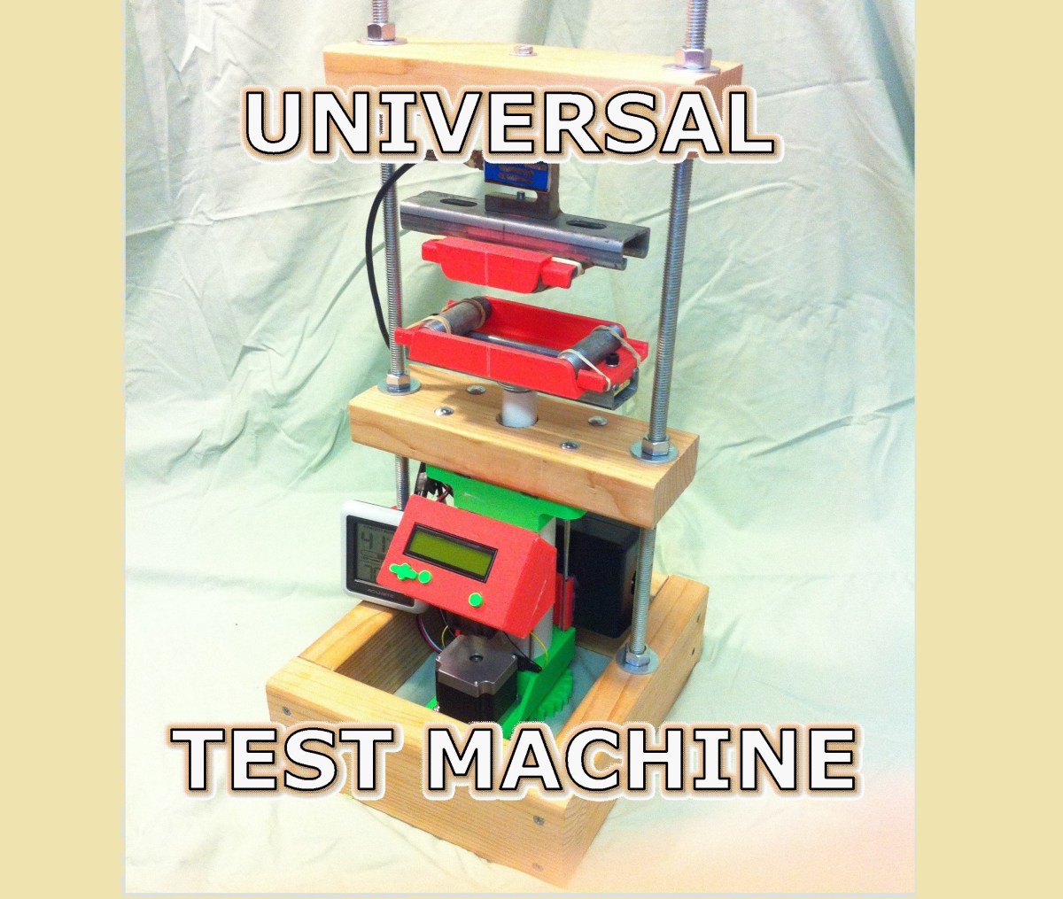 Check out TestrBot, the $300 Universal Test Machine! – EngineerDog.com