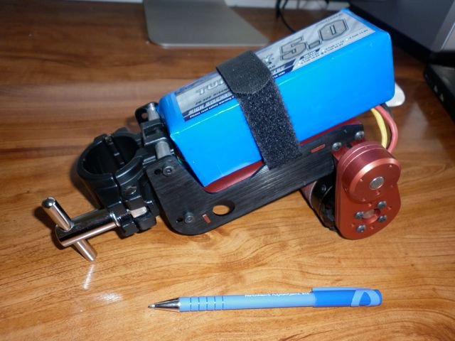 The ‘Bicycle BoosterPack’ Kit: A New Ultralight Portable Electric ...