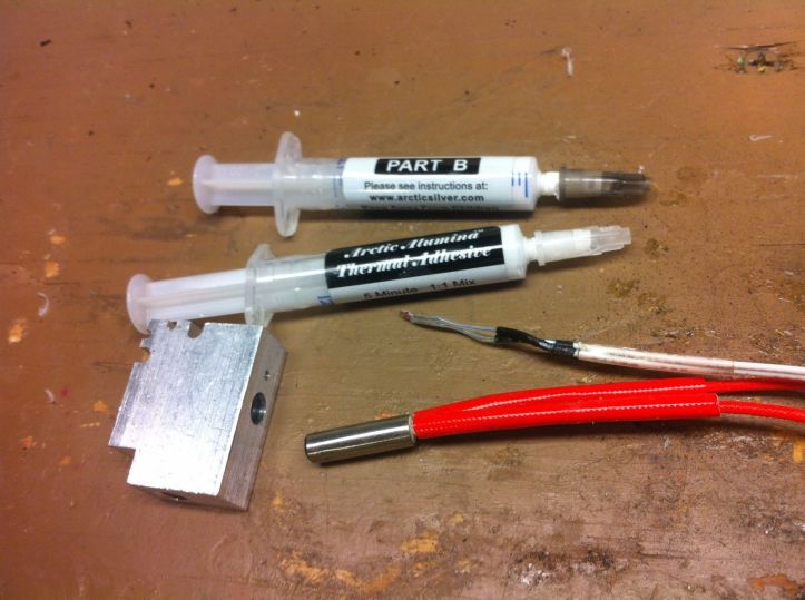 Filament Fuser Electronics & Hardware Kit – EngineerDog.com