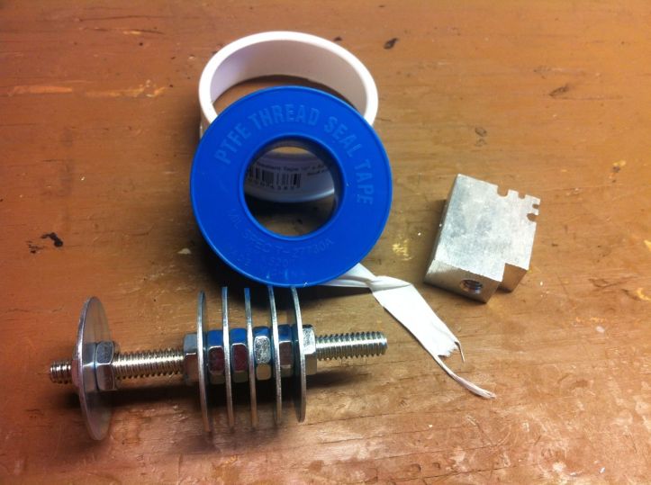 Filament Fuser Electronics & Hardware Kit – EngineerDog.com