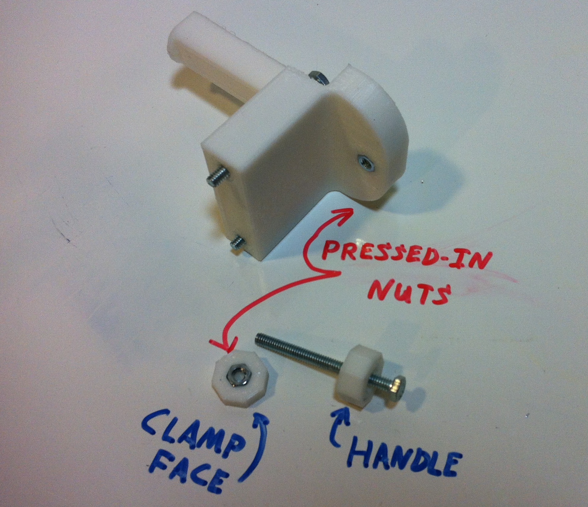 Filament Fuser Electronics & Hardware Kit – EngineerDog.com