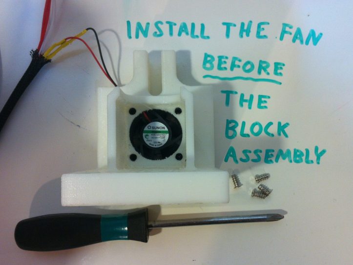 Filament Fuser Electronics & Hardware Kit – EngineerDog.com