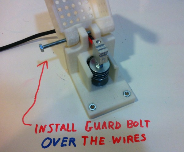 Filament Fuser Electronics & Hardware Kit – EngineerDog.com