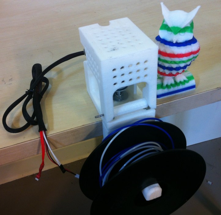 Filament Fuser Electronics & Hardware Kit – EngineerDog.com