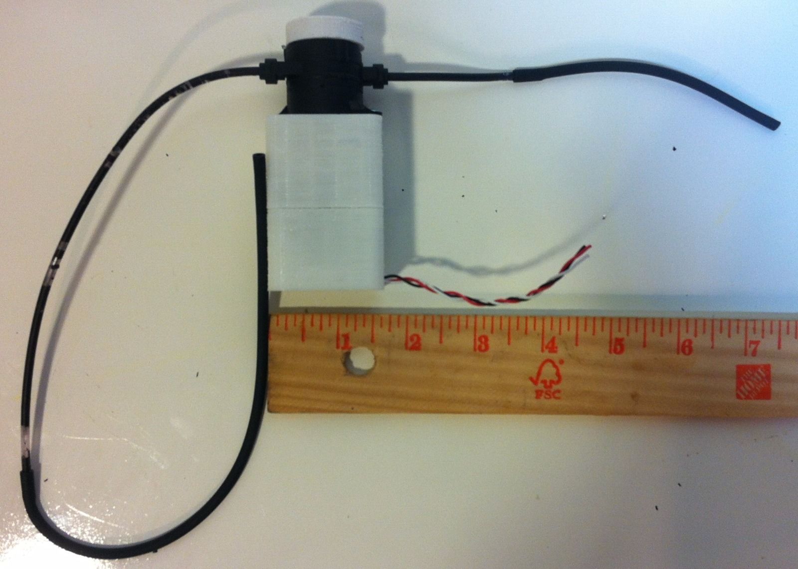 12v acetone pump – EngineerDog.com