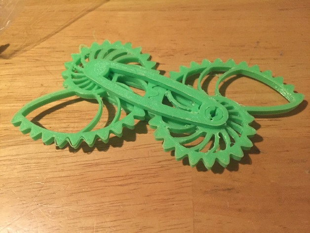 A Practical Guide to FDM 3D Printing Gears – EngineerDog.com