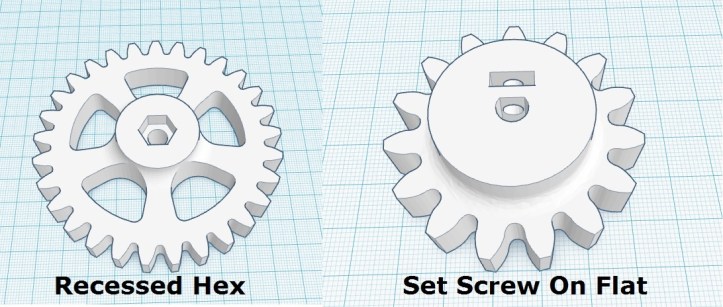 A Practical Guide to FDM 3D Printing Gears – EngineerDog.com
