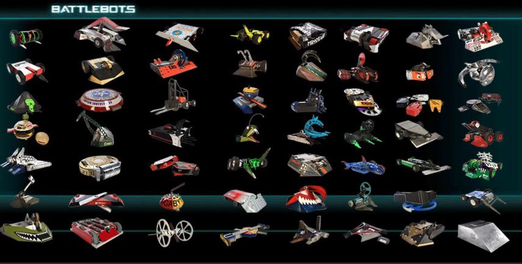 What are the Key Ingredients for a Competitive Combat Robot ...