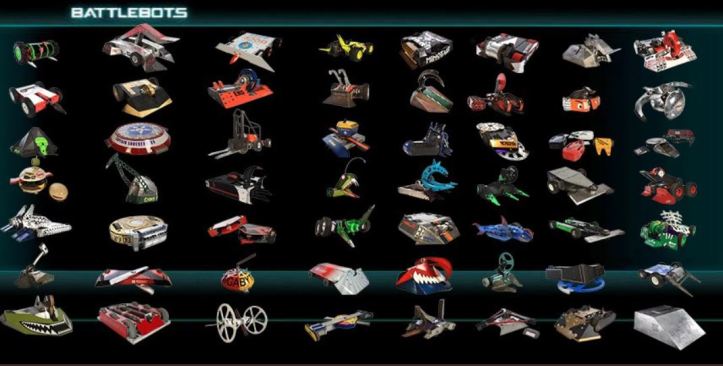 What are the Key Ingredients for a Competitive Combat Robot ...