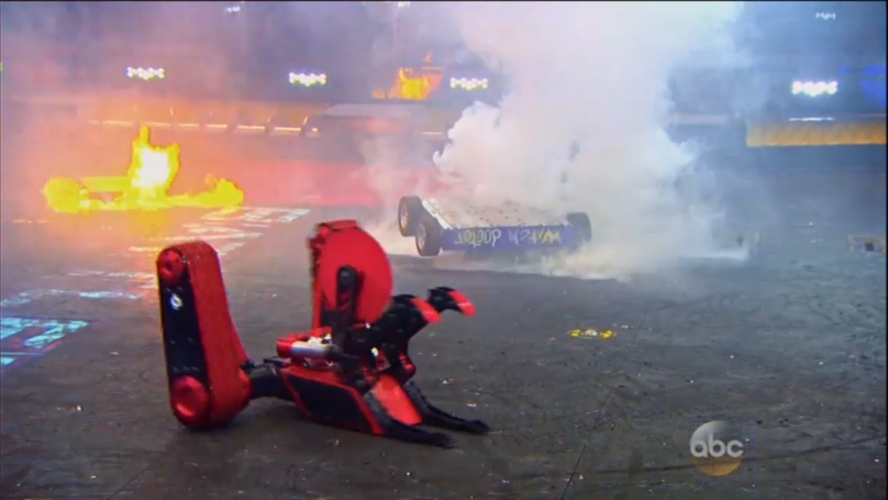 What are the Key Ingredients for a Competitive Combat Robot ...