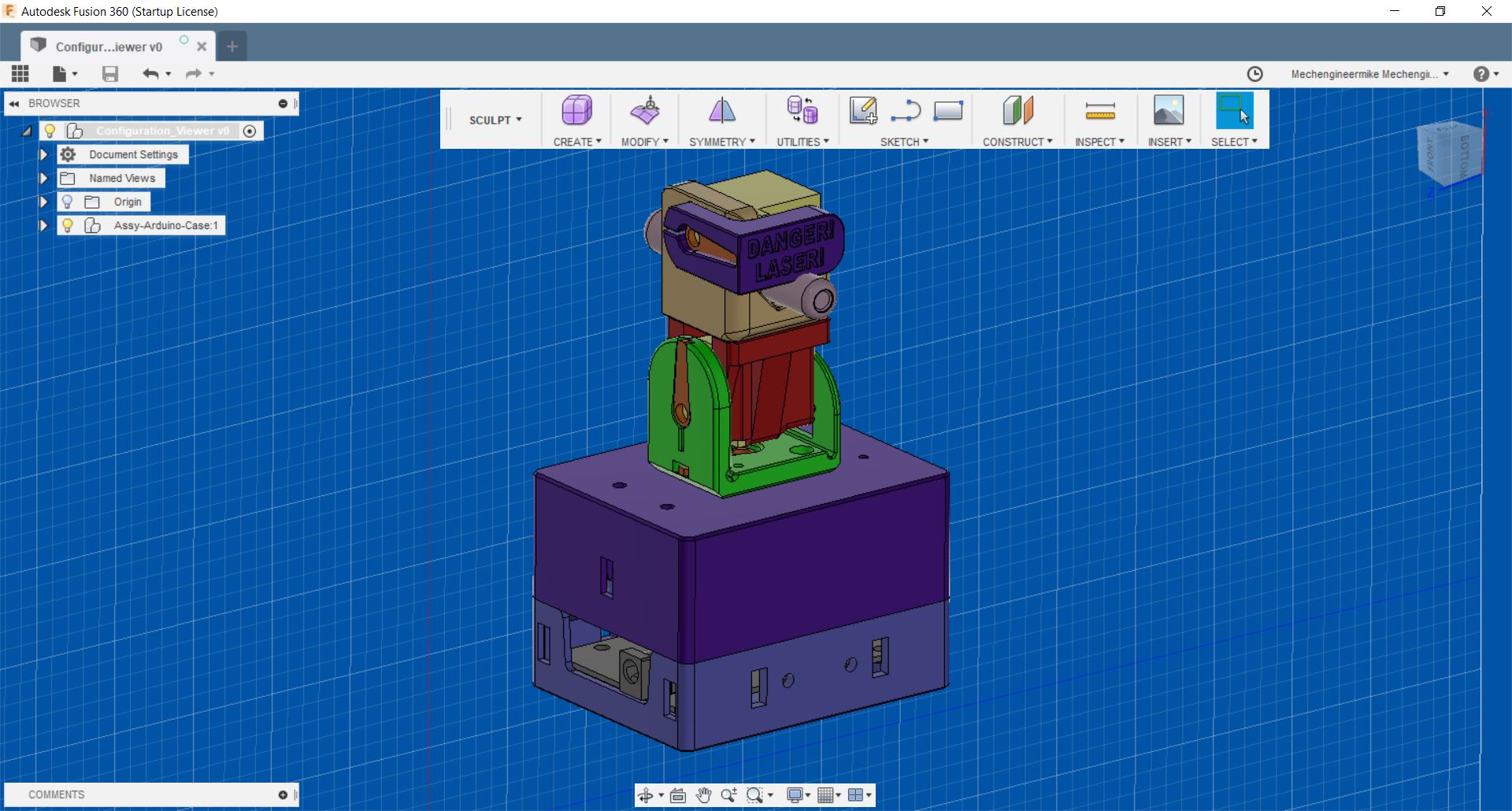 Laser_Turret – EngineerDog.com