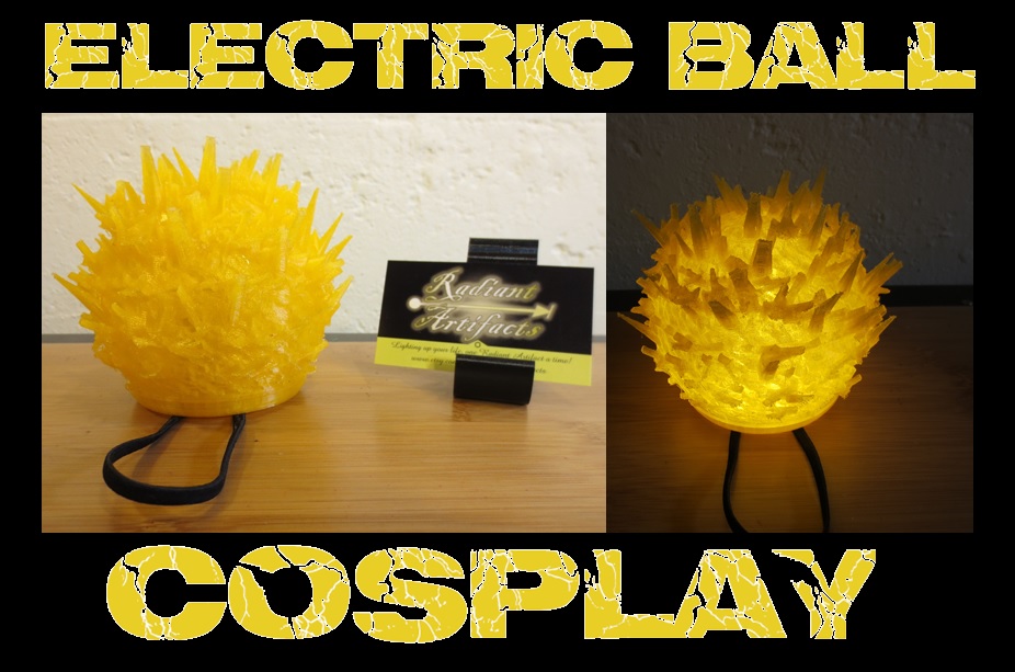 electric ball – EngineerDog.com